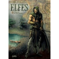 Elfes Tome 2 : L'Honneur des Elfes Sylvains - Editions Soleil