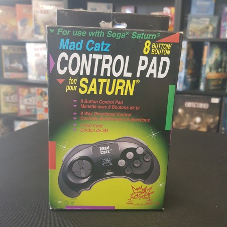 Jeux et Consoles SEGA Saturn Occasion au Meilleur Prix