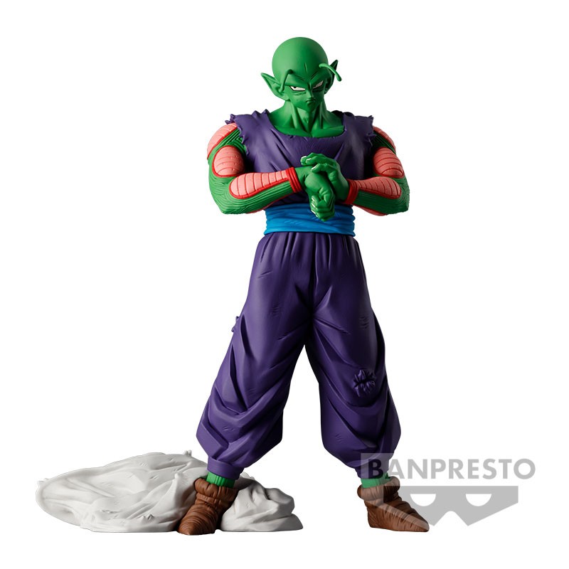 Figurine Dragon Ball Z Solid Edge Works Piccolo Vol. 13 Version A ...