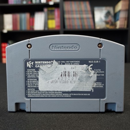 Knockout Kings 2000 sur Nintendo 64 Cartouche Seule
